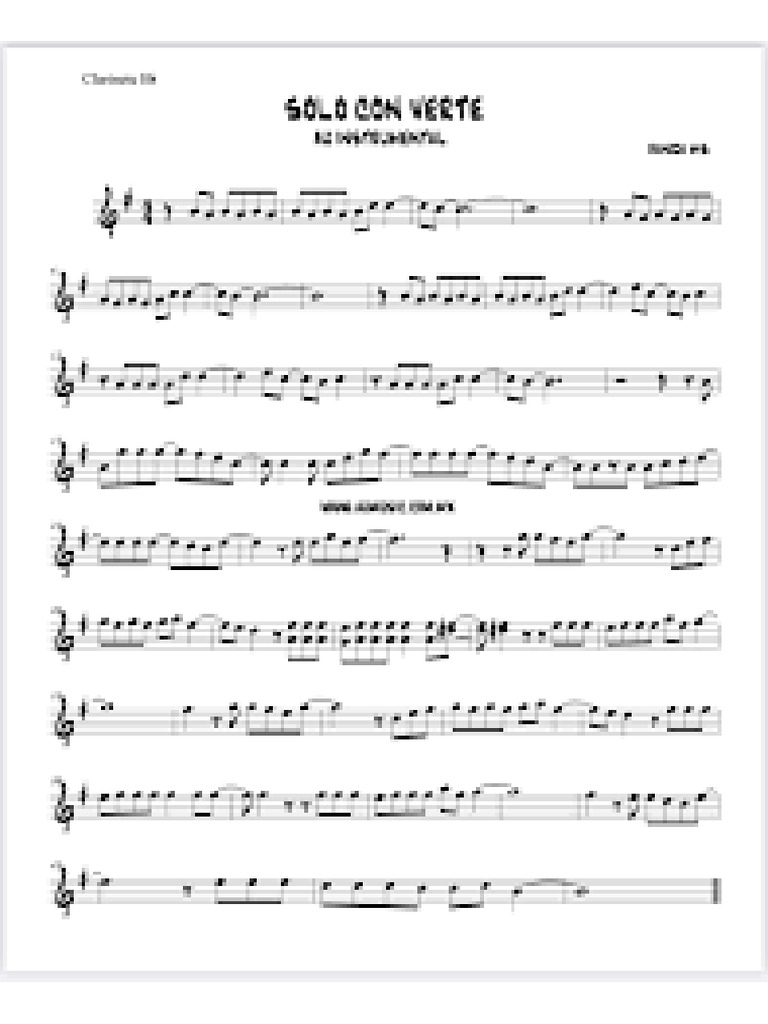 Partitura Omg | PDF