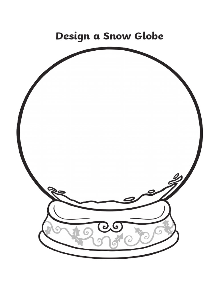 t-tp-6119-design-a-snow-globe-activity_ver_1 copia | PDF