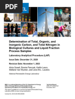 TOC-L Series | PDF | Total Organic Carbon