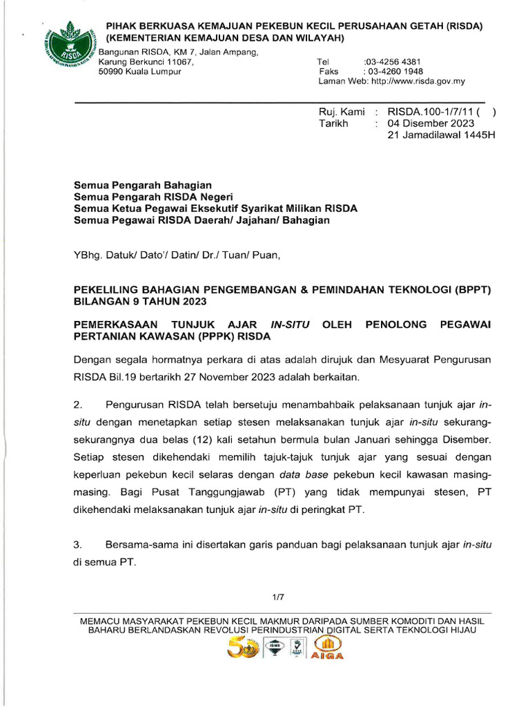 Spbppt Bil 9 Tahun 2023 Pdf