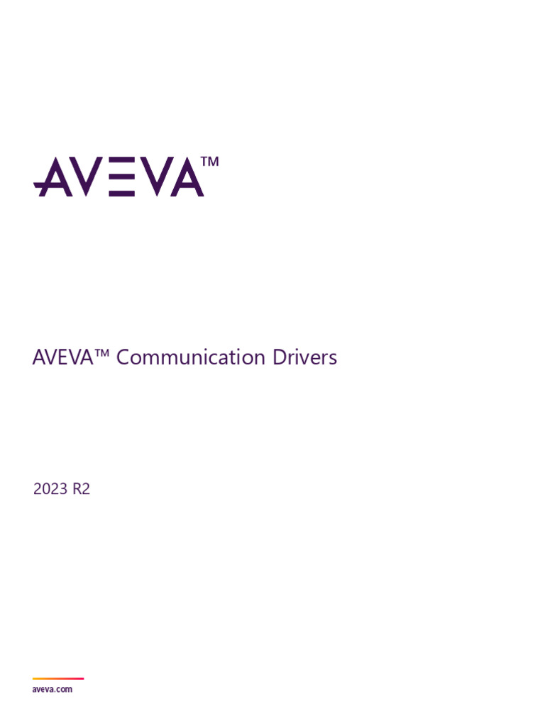 Communicatio Driver 2023 R2 | PDF | Information Technology | Software