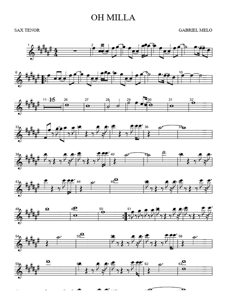 Mila ST | PDF