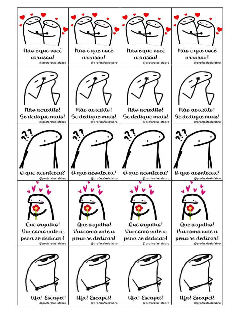 FLORK MEME MATEMÁTICA | PDF | Matemática