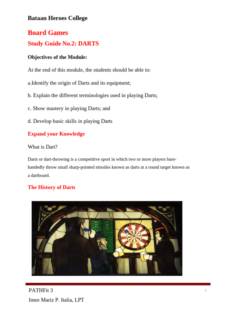 Module 2-PATHFit 3 | PDF | Foot