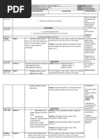 Grade 3 Learning Activity Sheets | PDF | Linguistic Typology | Languages