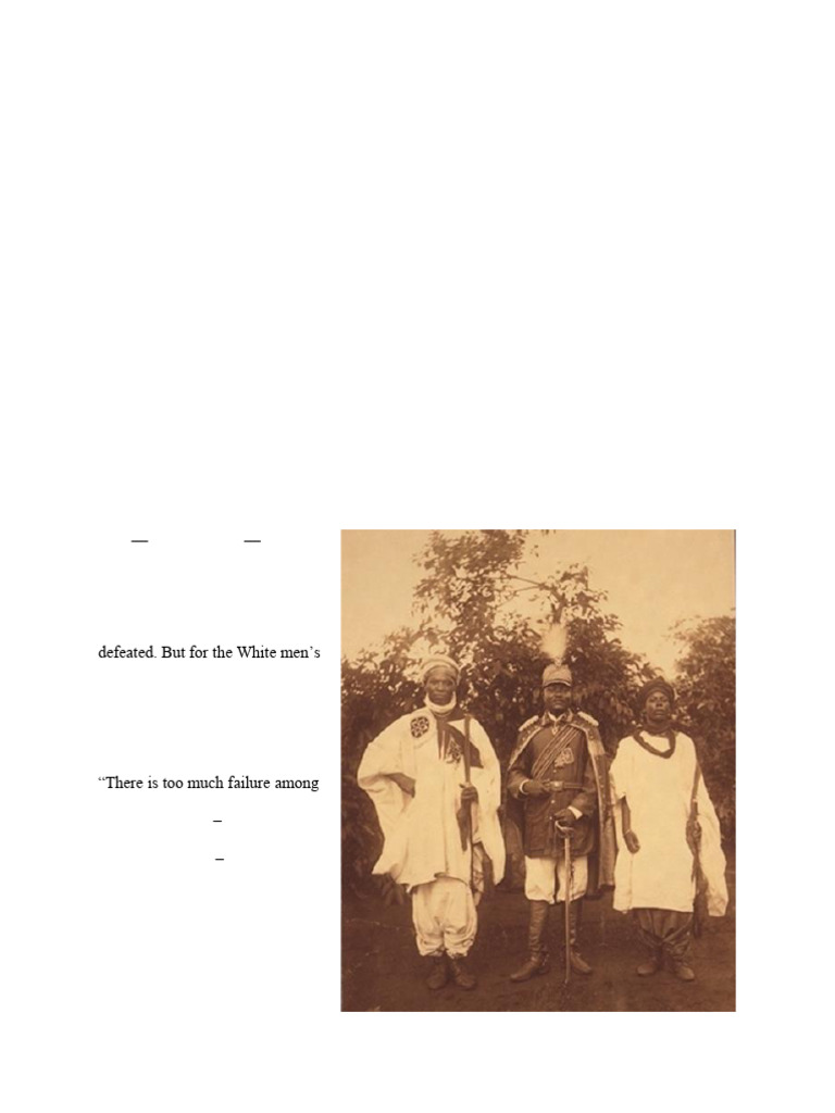 6.3 Scramble for Africa Dbq Practice | PDF | Ethiopia