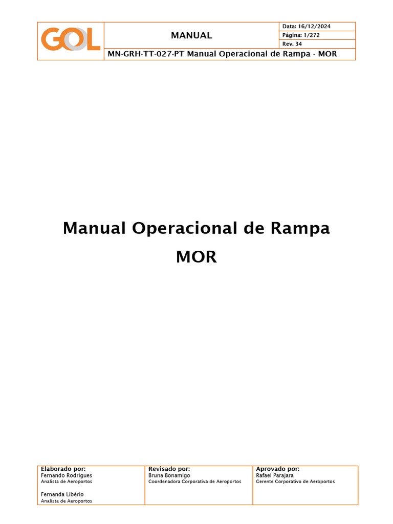 MN-GRH-TT-027-PT - 34 - MN-GRH-TT-027-PT | PDF | Aeroporto | Português (idioma)