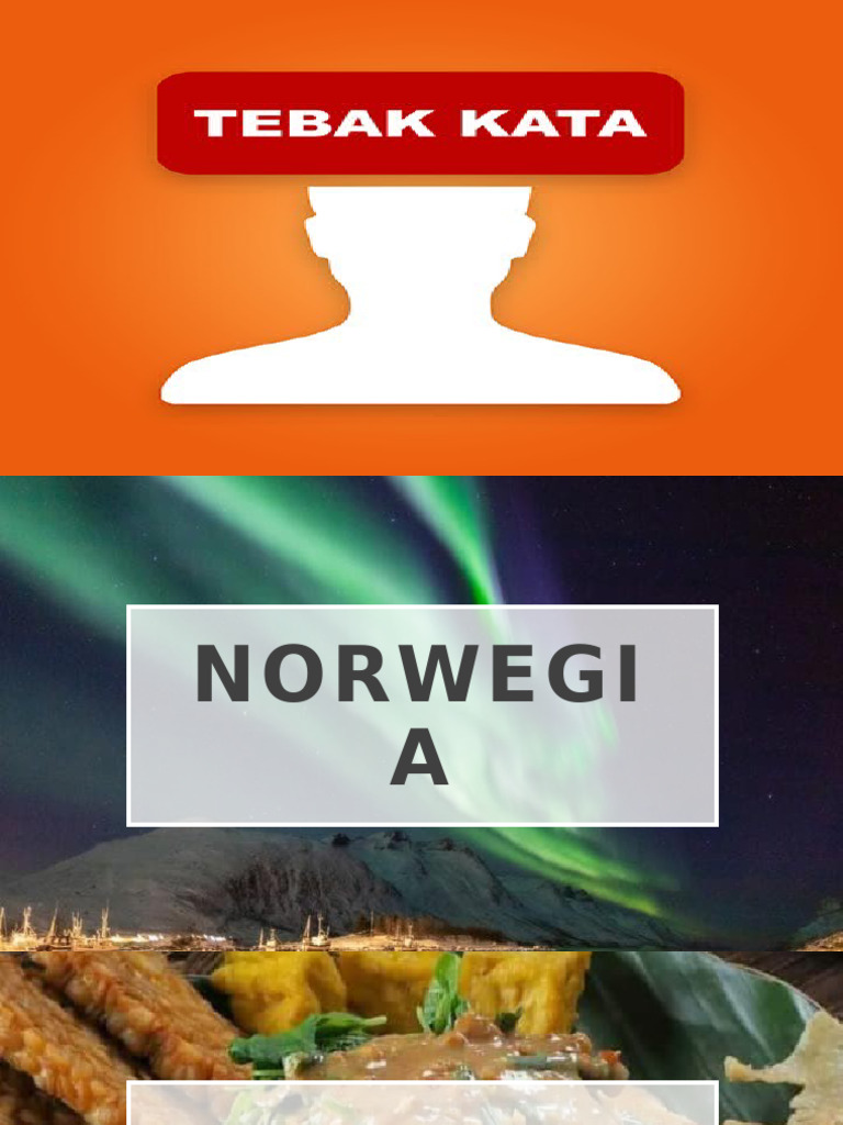 TEBAK KATA KEL. 2 | PDF