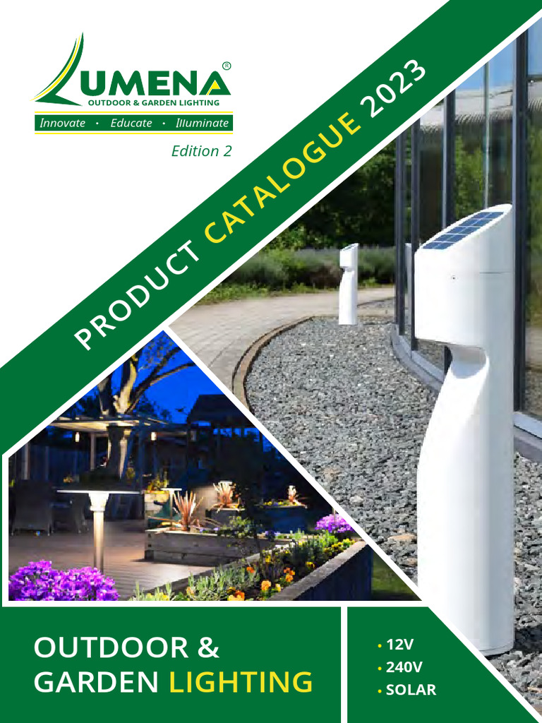 Accent Lighting Solutions in Daventry | PDF | Corrosion | Lighting
