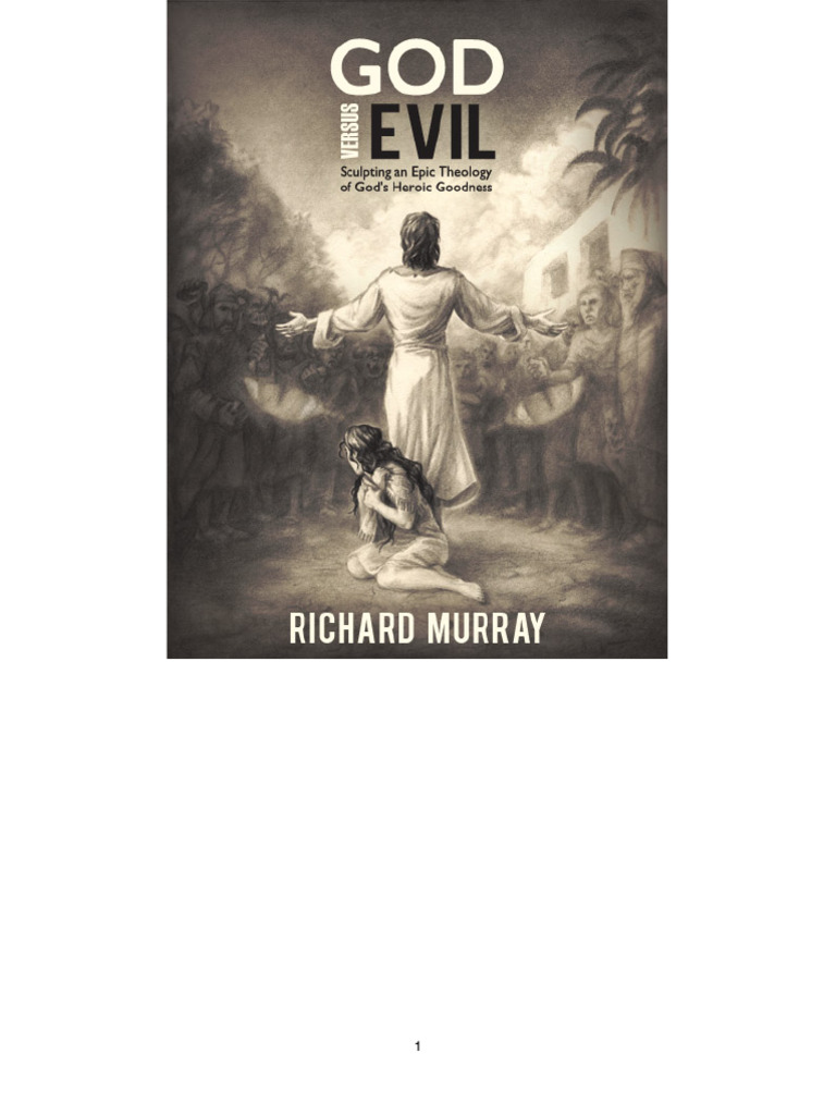 God Vs Evil | PDF | Jesus | Satan