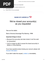 Chase Bank Account Verification Letter | PDF
