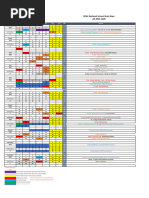 BSF Calendar-2025 PRO | PDF | Seasonal Traditions | Harvest
