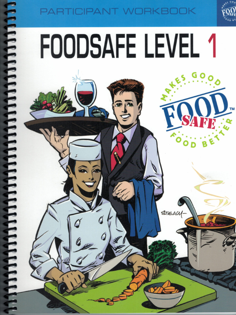 Foodsafe Level 1 | PDF