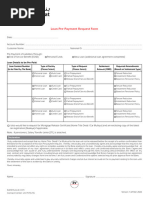 BDO Customer Request Form Guide | PDF | Mortgage Loan | Loans