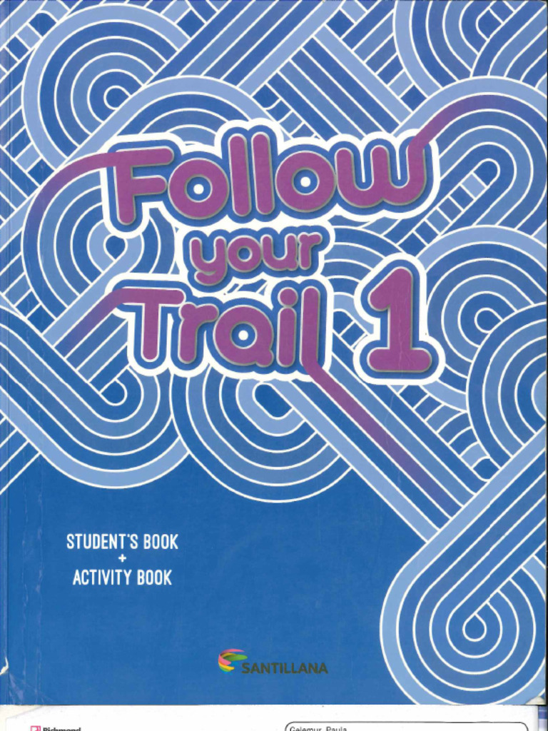 Follow Your Trail 1 SB | PDF