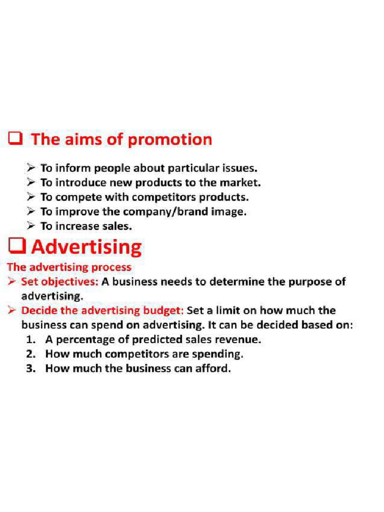 Unit 3 Marketing Lecture PPT 74 638 | PDF