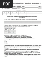 Carta Psicrometrica PDF | PDF | Umidade | Temperatura