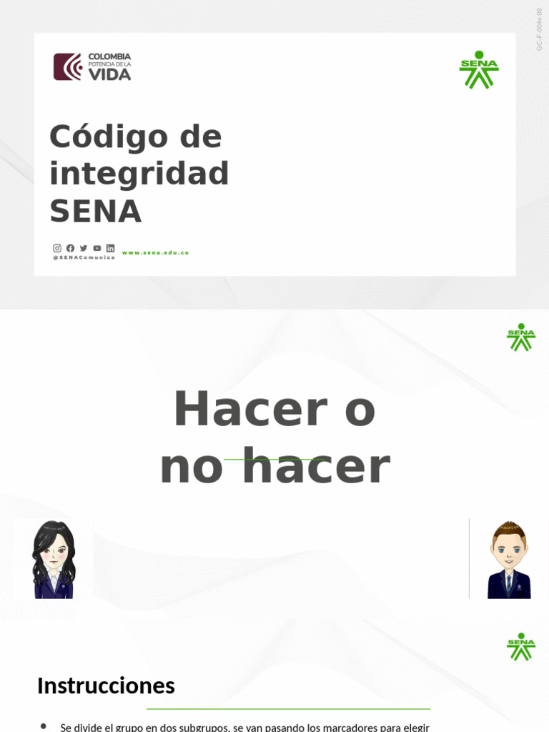 8 Código de Integridad | PDF