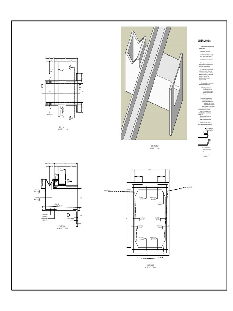 1 | PDF | Concrete | Structural Engineering