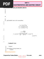 Coulombs Law Problems and Solution | PDF | Physics | Classical Mechanics