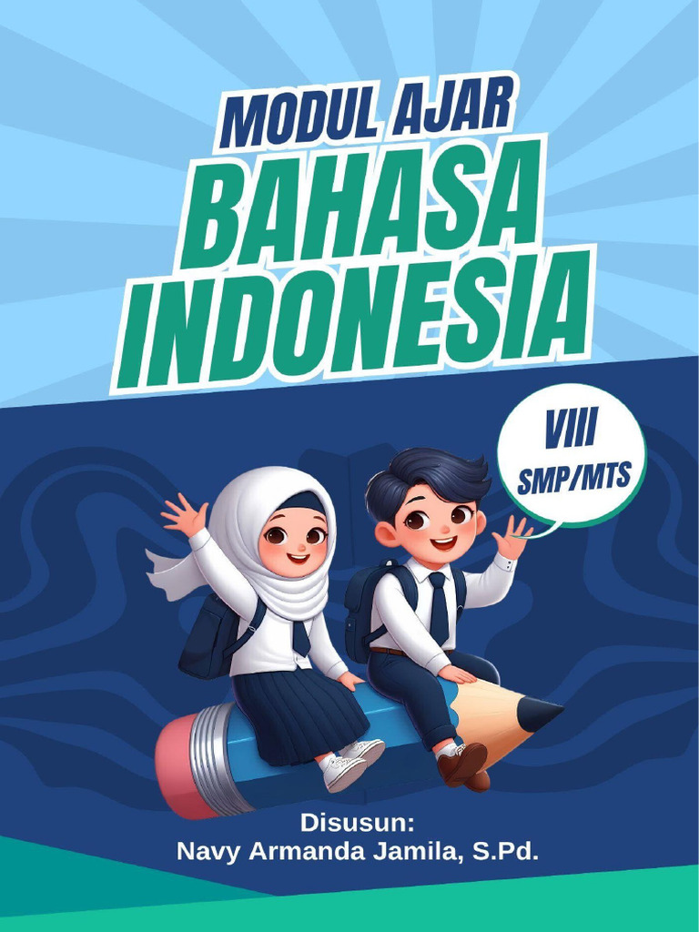 Modul Ajar - Navy Armanda Jamila - Smpn2candi | PDF