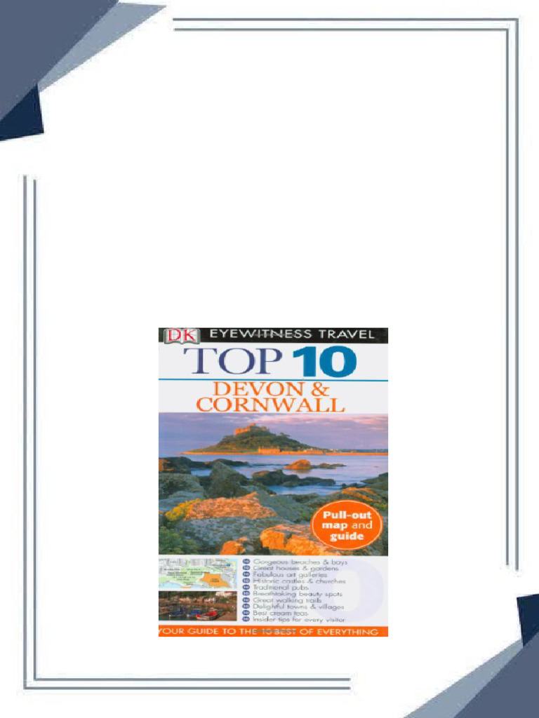 Devon and Cornwell Robert Andrews download pdf | PDF