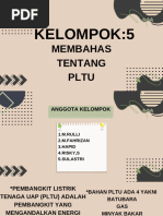 Mengenal PLTU Paiton di Jawa Timur | PDF