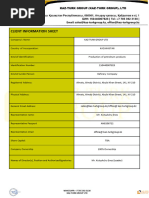 Tank To Vessel Injection Agreement (TTVIA) | PDF | Indemnity | Chemical ...