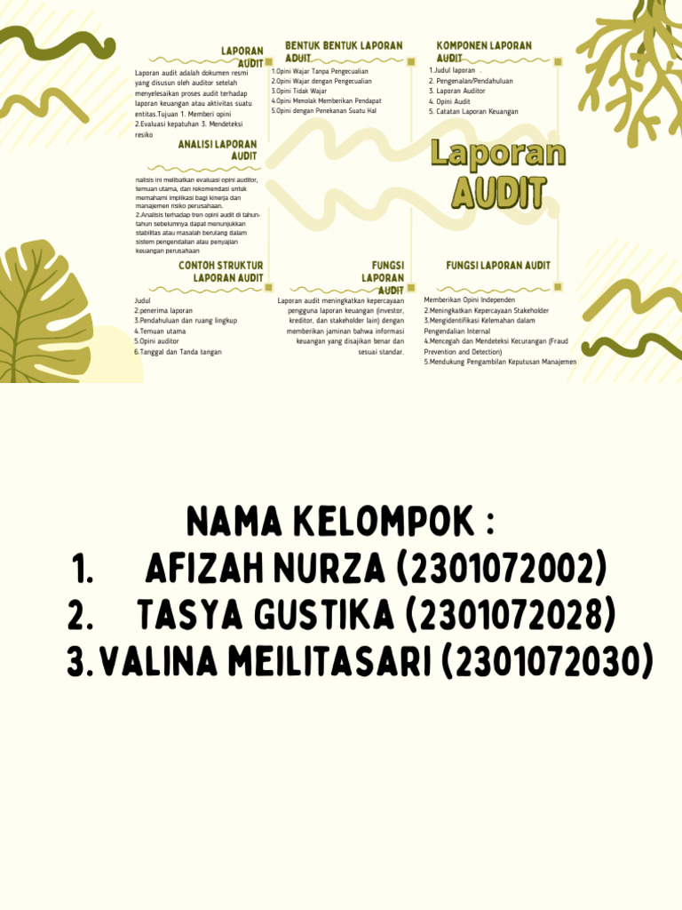 Hijau dan Kuning Ilustrasi Mind Mapping Data Analis Brainstorm.pdf | PDF
