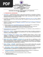 Kasaysayan NG Pilipinas | PDF