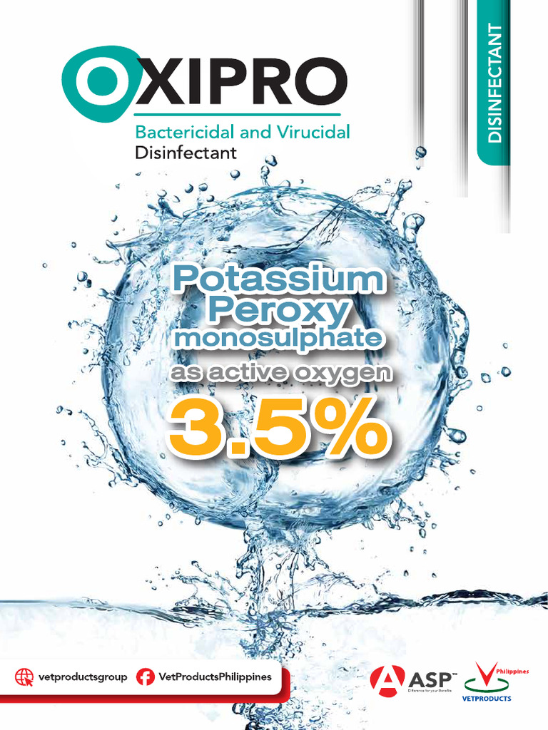 Brochure Oxipro | PDF