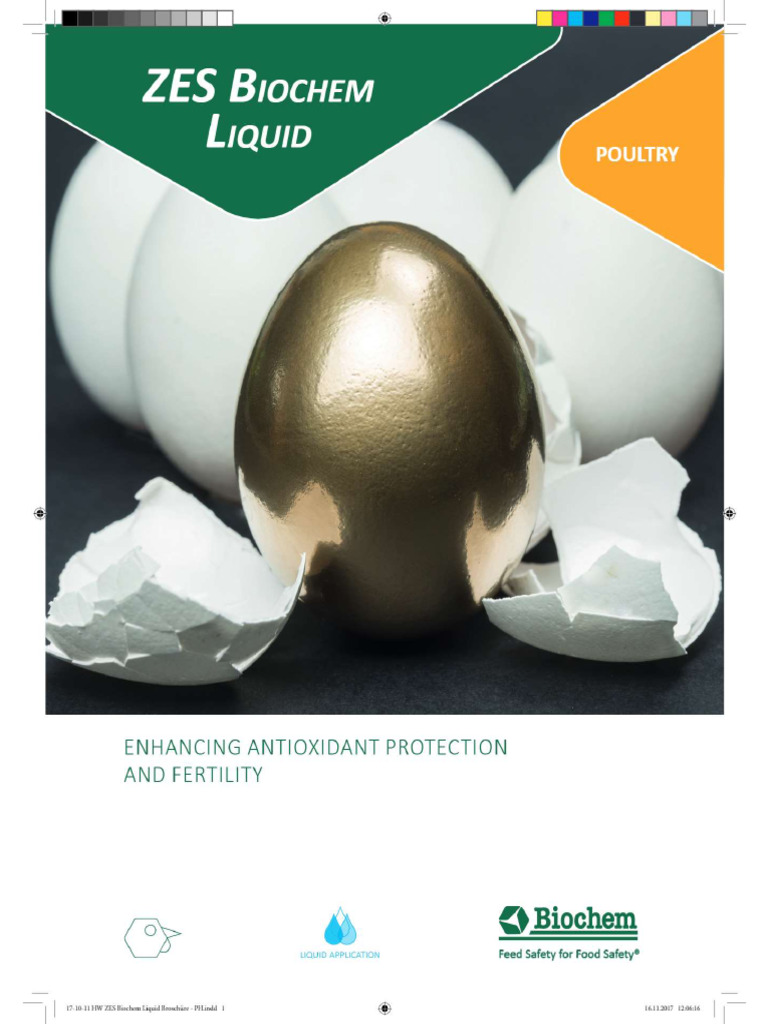 ZES Biochem | PDF