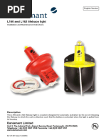 IKAROS MOB Manual | PDF