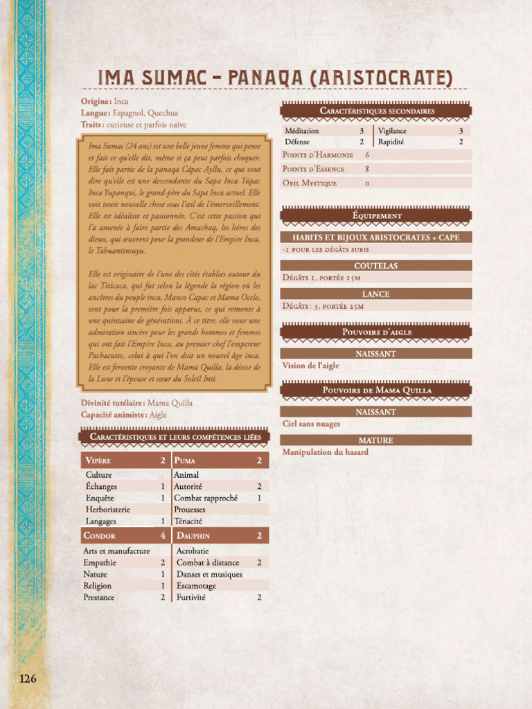 Pretires Partie Un | PDF