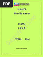 Tone Marks - Ami Ohun | PDF