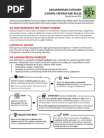 NHD RULE BOOK (Latest Version) | PDF | Primary Sources | Citation