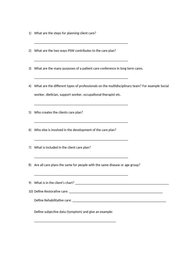 Module 7 Test Review 5th Ed | PDF | Health Sciences | Medical Specialties