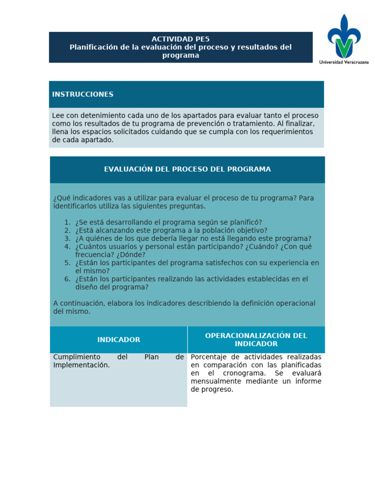 Act05 OsvaldoHuescaMurrieta | PDF | Metodología de encuesta | Evaluación