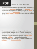 Understanding Sports: Definition & Types | PDF | Sports