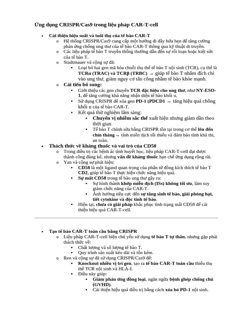 NG D NG CRISPR | PDF