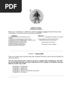 Comparing Holes: Book vs. Movie | PDF