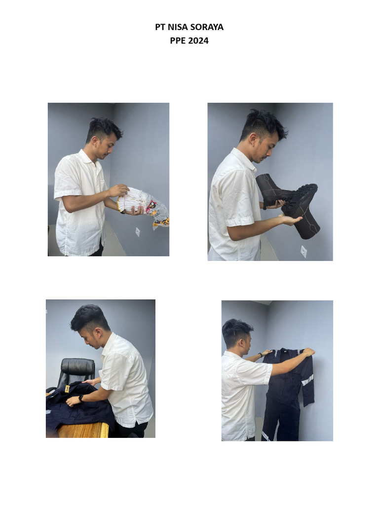 PT Inveksi Ppe | PDF