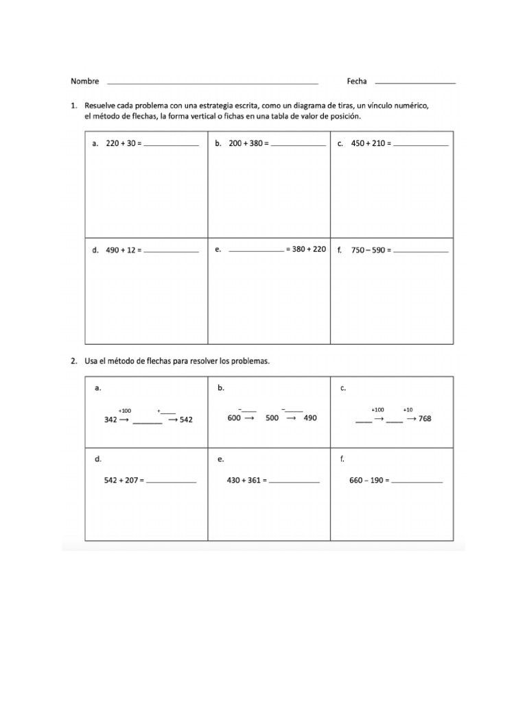 Math Evaluation | PDF