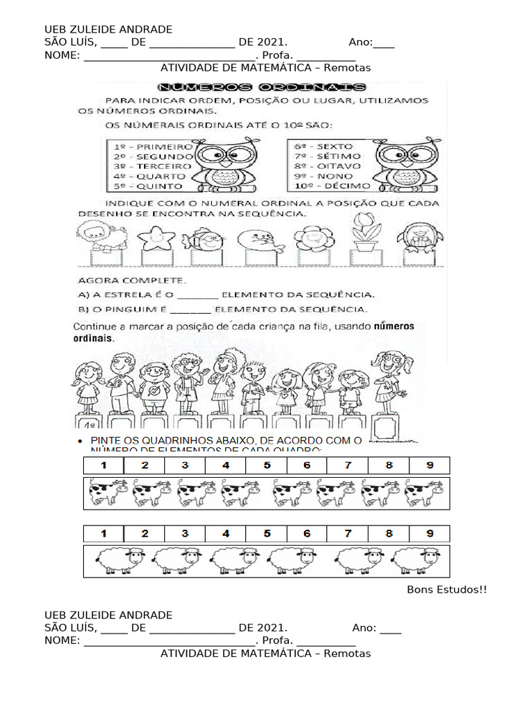 Bloco 3 - Maio MTM-1 | PDF