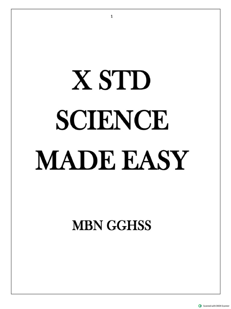 English Medium Slow Learner Material | PDF