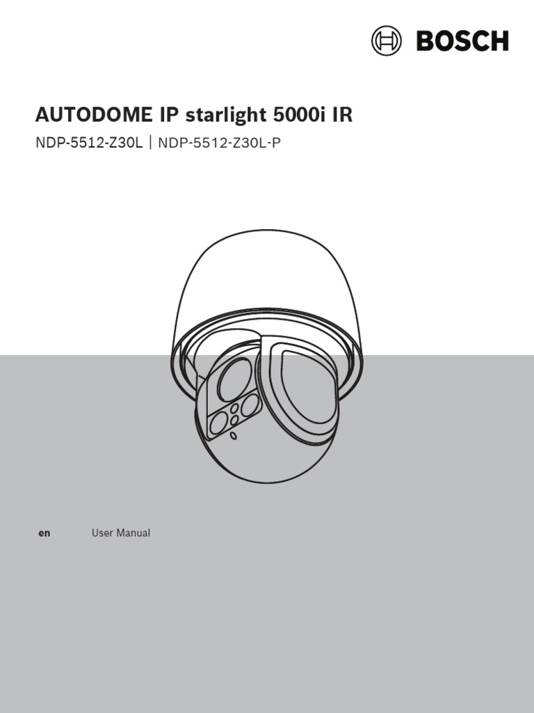 Autodome Ip Starlight 5000i Ir | PDF | Ip Address | Mobile App