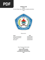 (Terbaru) Template Makalah Super Lengkap (DOWNLOAD File Ini Dan EDIT Di ...