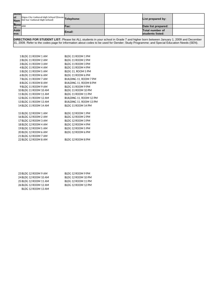 Pisa Section Final | PDF