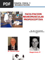 Tecnicas de Kabat y Bobath | PDF | Músculo | Contracción muscular