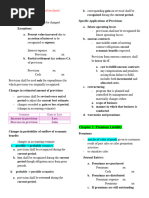 Provision for Unrealized Profit Explained | PDF | Income Statement ...